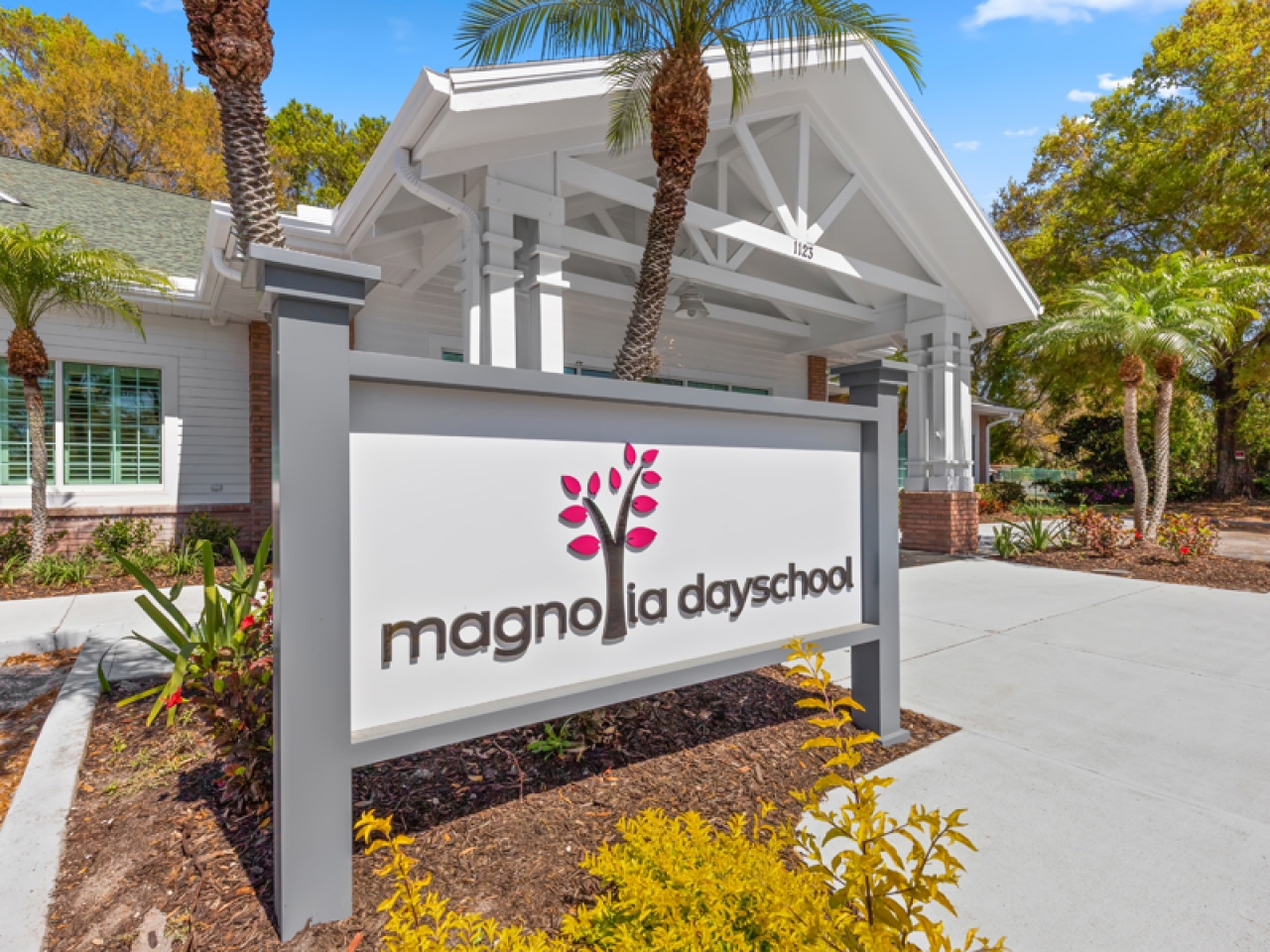 Child Care Facility Gallery - Magnolia Day School - Dunedin, FL