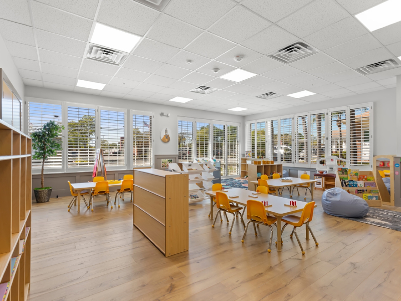 Child Care Facility Gallery - Magnolia Day School - Dunedin, FL
