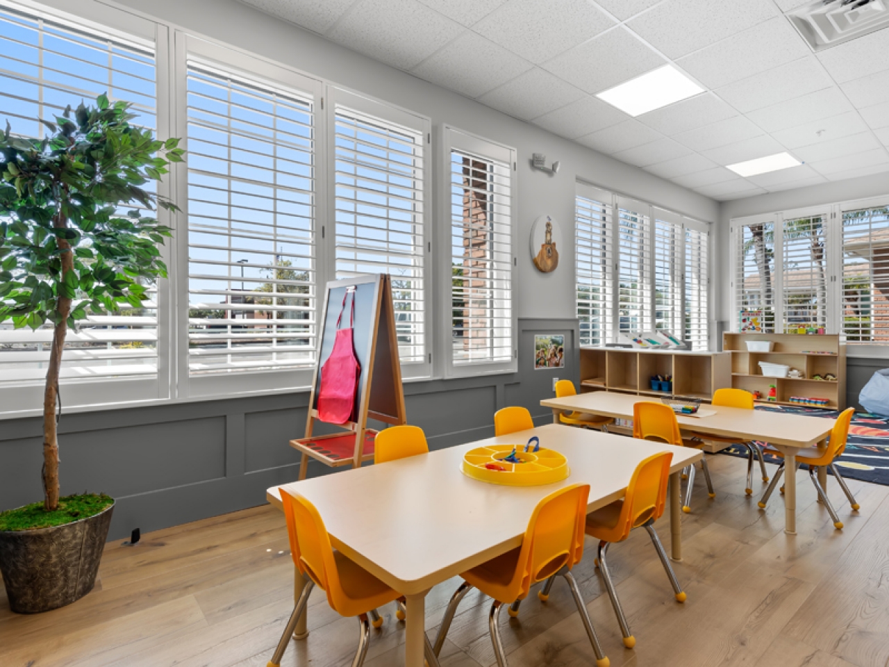 Child Care Facility Gallery - Magnolia Day School - Dunedin, FL