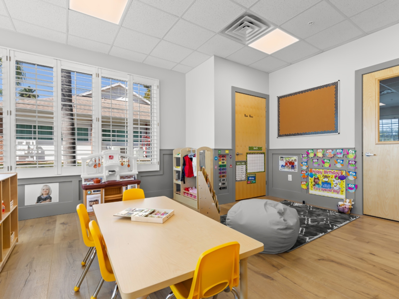 Child Care Facility Gallery - Magnolia Day School - Dunedin, FL