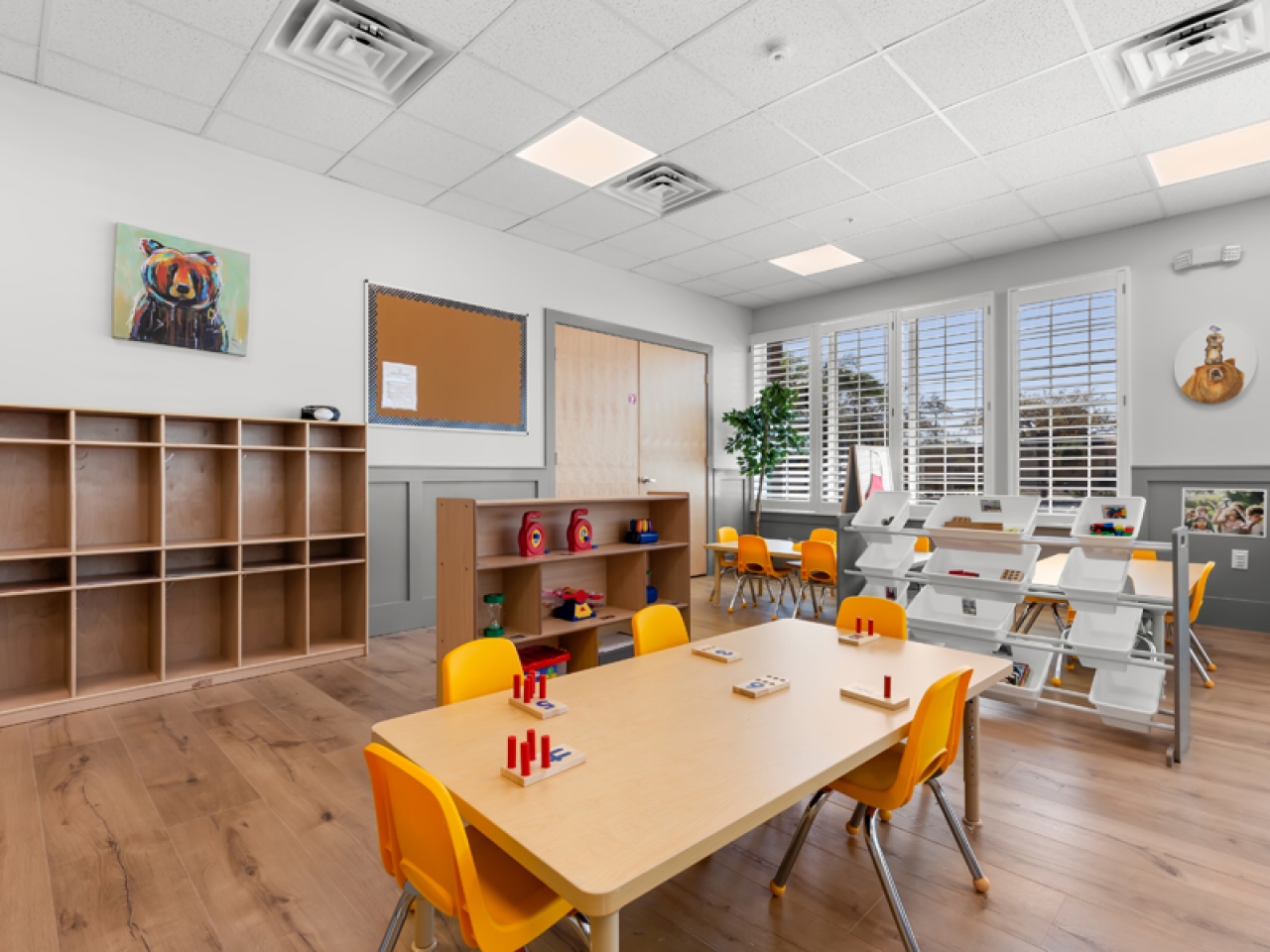 Child Care Facility Gallery - Magnolia Day School - Dunedin, FL