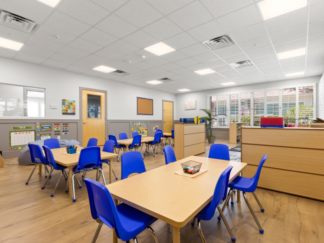 Child Care Facility Gallery - Magnolia Day School - Dunedin, FL