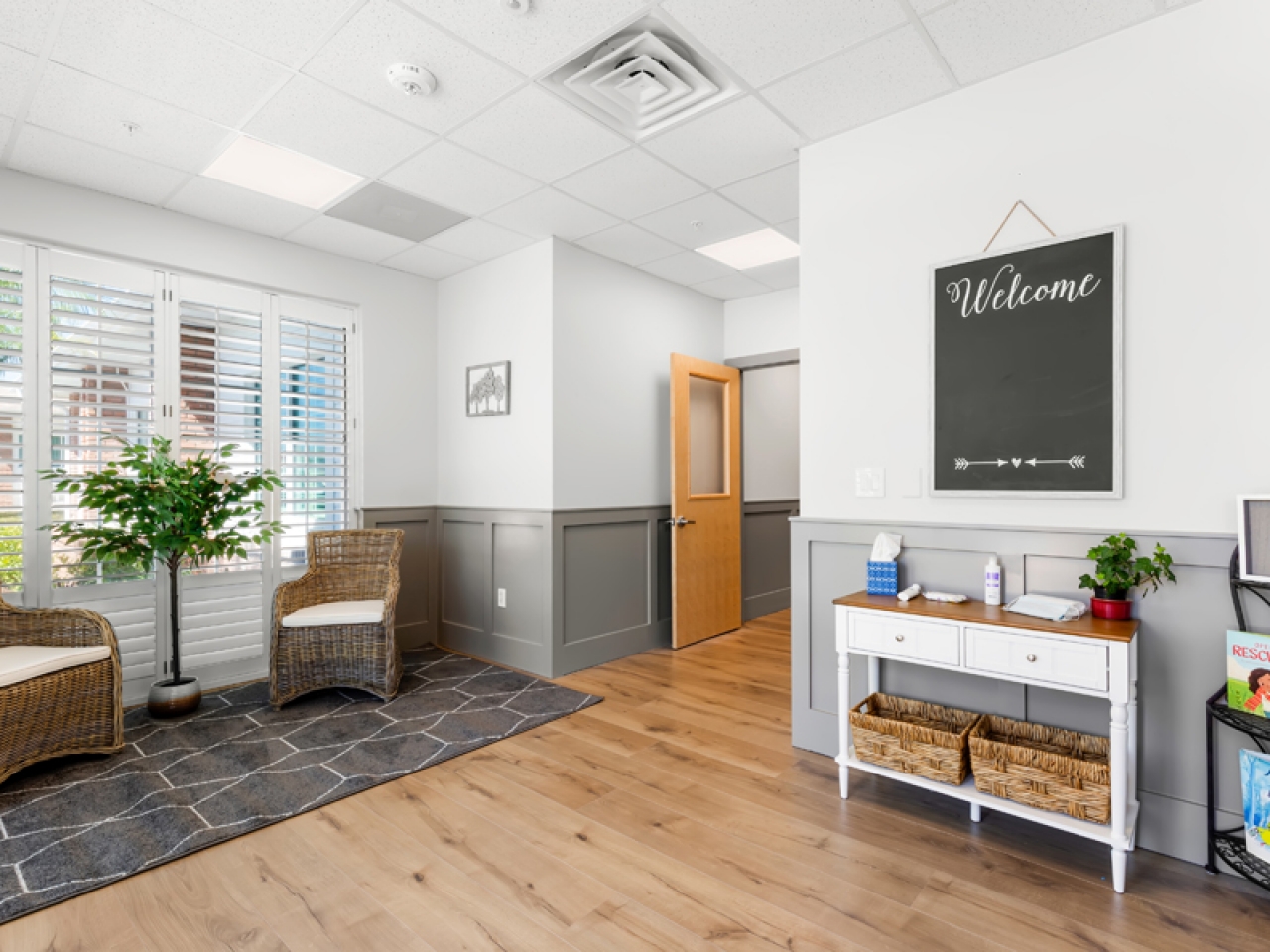 Child Care Facility Gallery - Magnolia Day School - Dunedin, FL